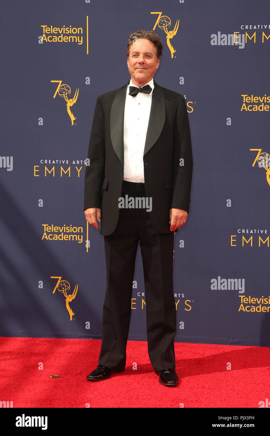 LOS ANGELES, CA - SEPTEMBER 8: Willard Overstreet, at the 2018 Creative ...