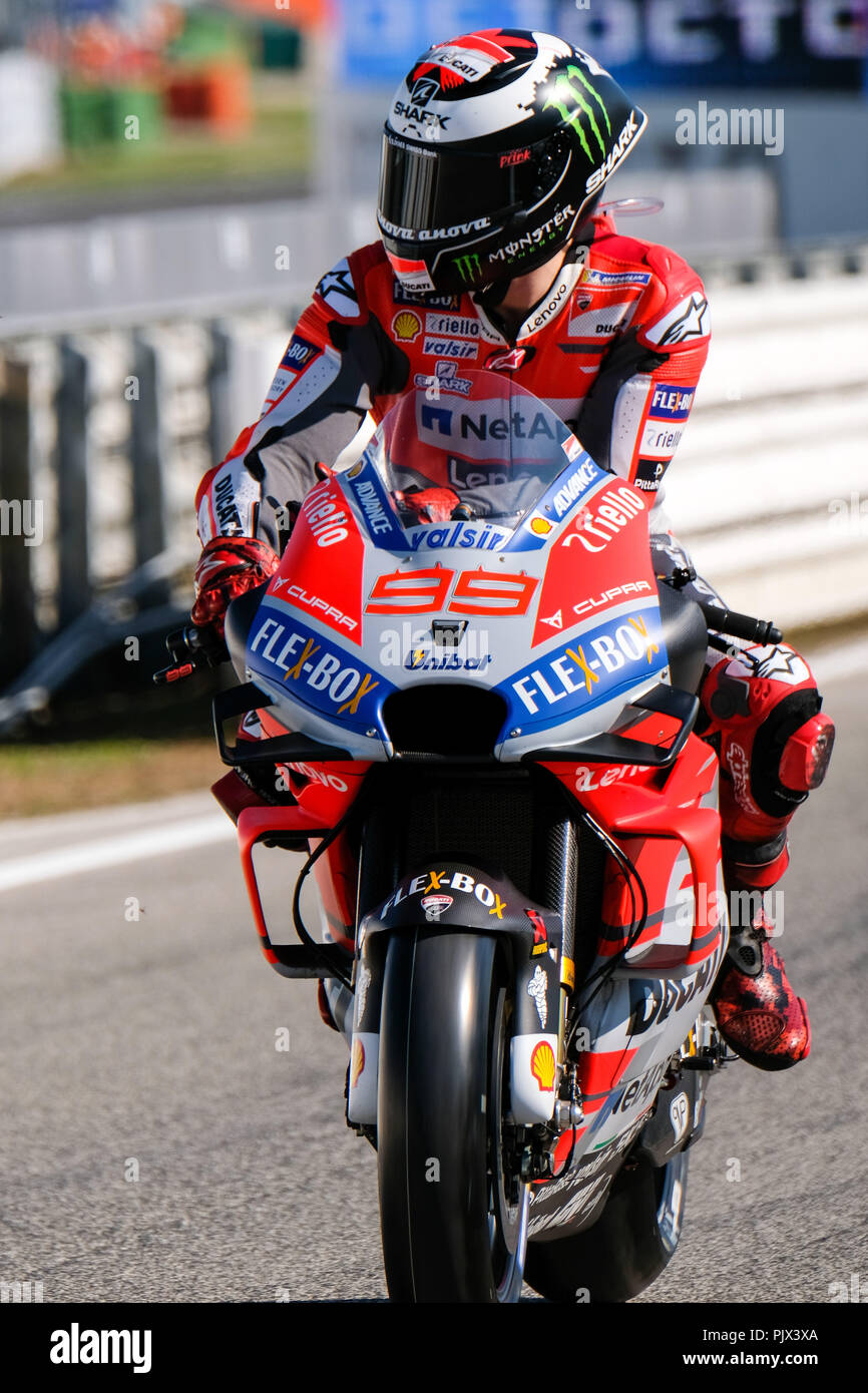 Jorge Lorenzo Wallpaper