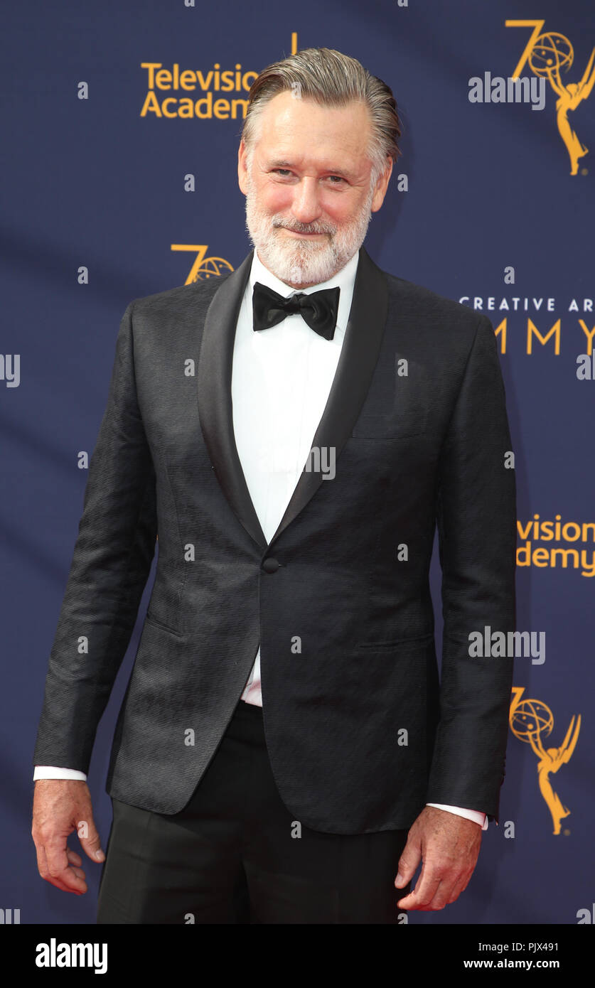 Los Angeles, Ca, USA. 8th Sep, 2018. Bill Pullman, at the 2018 Creative ...