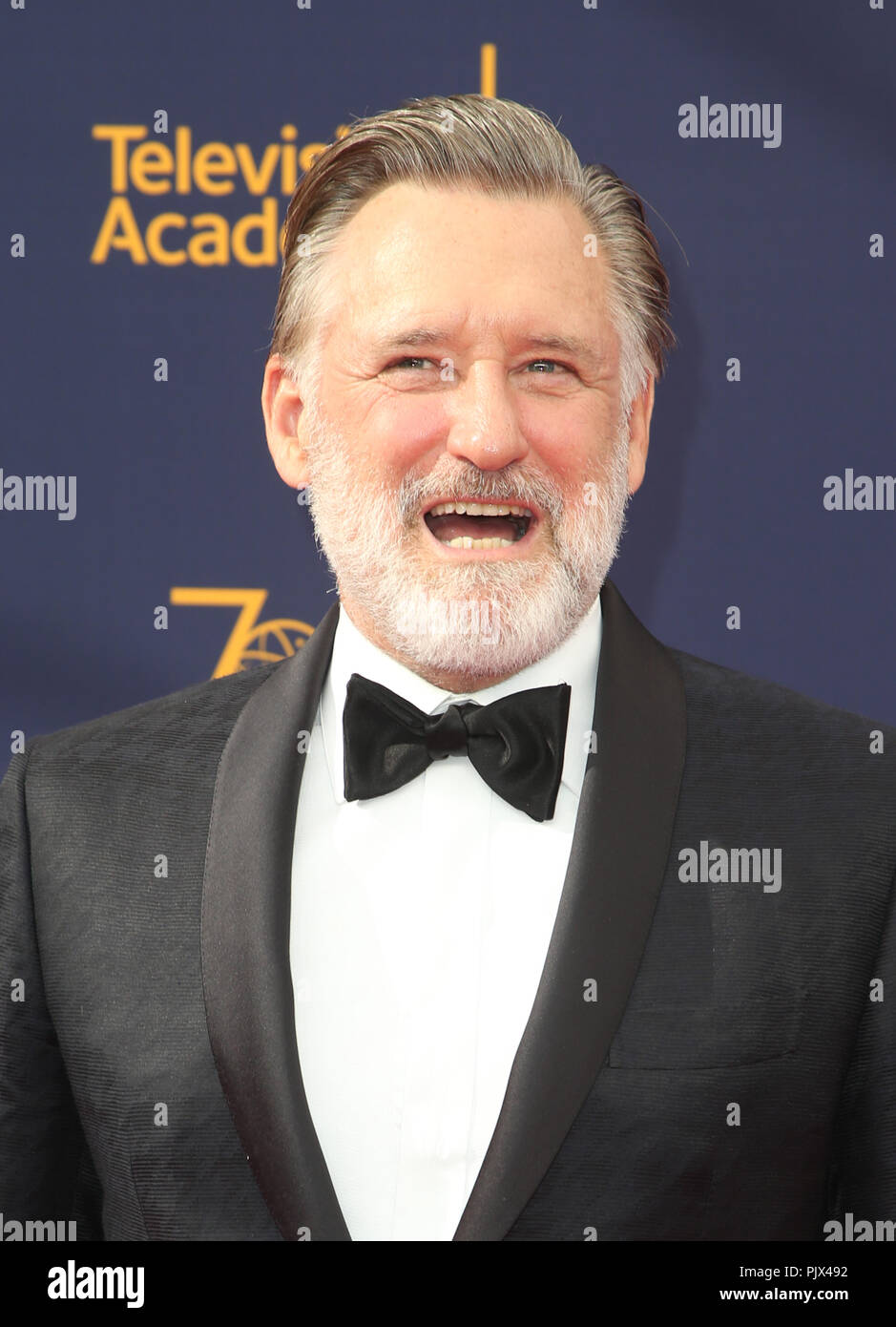 Los Angeles, Ca, USA. 8th Sep, 2018. Bill Pullman, at the 2018 Creative ...
