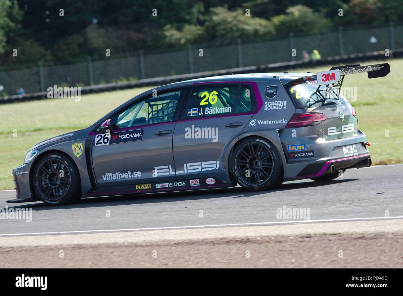 Jessica Bckman Tcr
