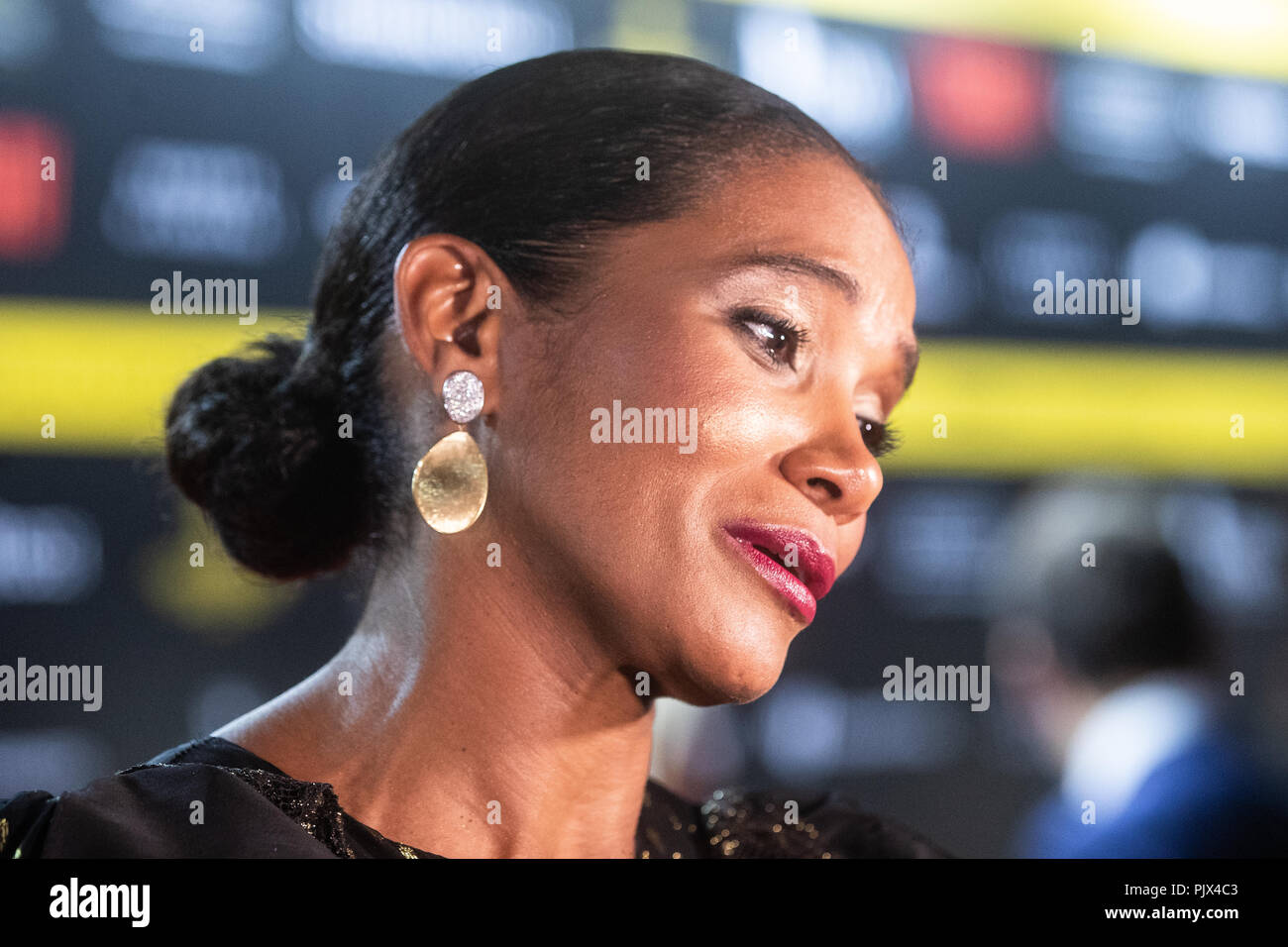 Denny mendez hi-res stock photography and images - Alamy