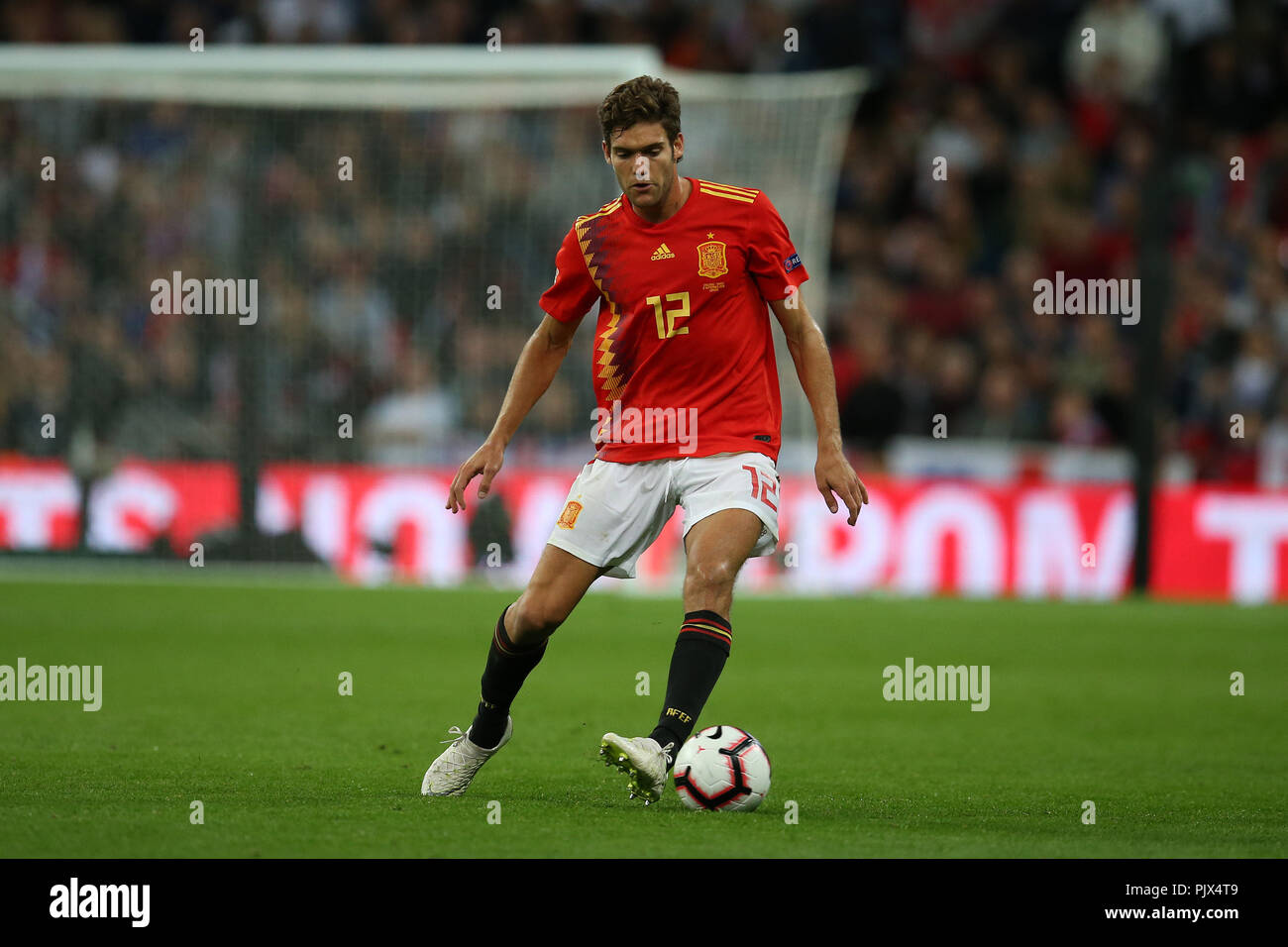 Marcos alonso spain hi-res stock photography and images - Alamy