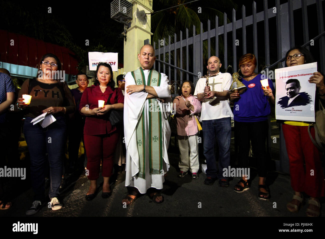 The peninsula manila hi-res stock photography and images - Alamy