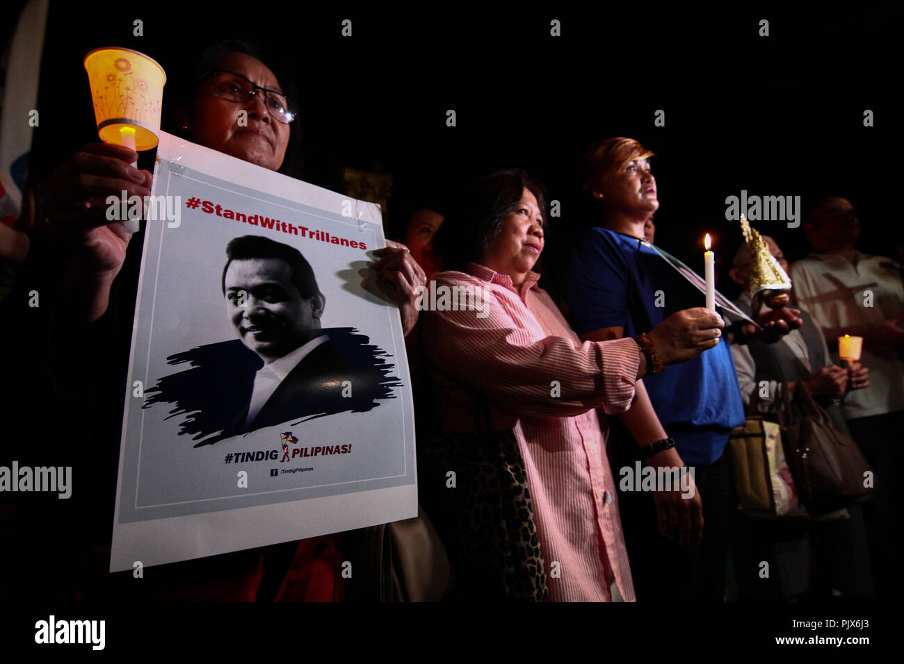 The peninsula manila hi-res stock photography and images - Alamy