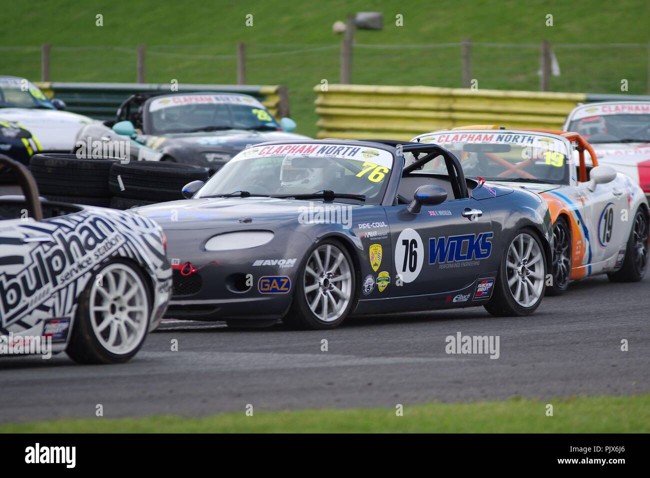 Mazda mk3 hi-res stock photography and images - Alamy