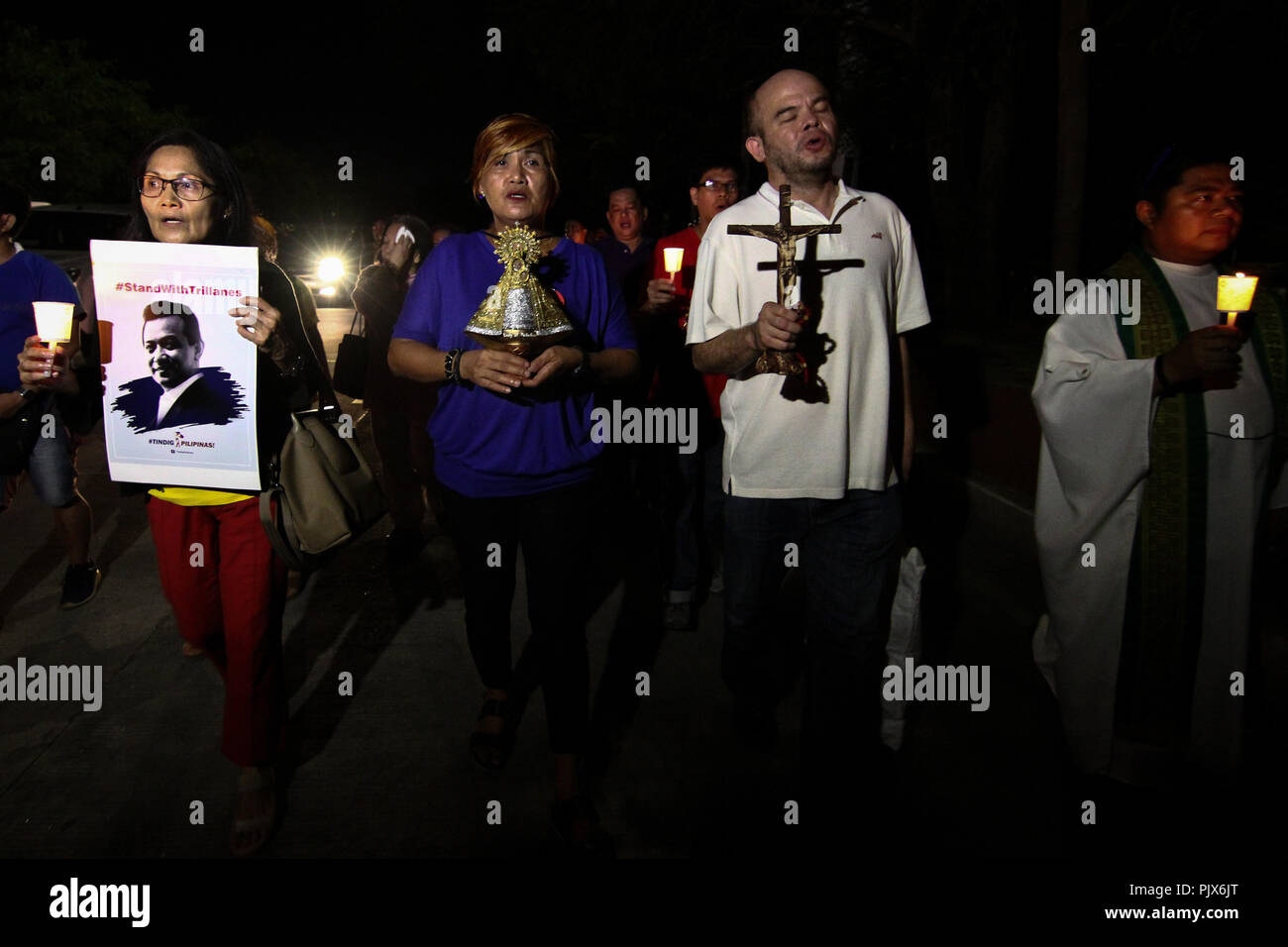 The peninsula manila hi-res stock photography and images - Alamy