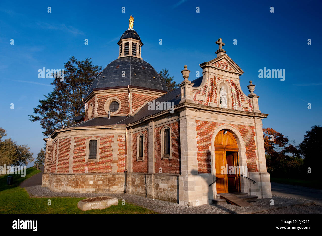 Olv van de oudenberg hi-res stock photography and images - Alamy