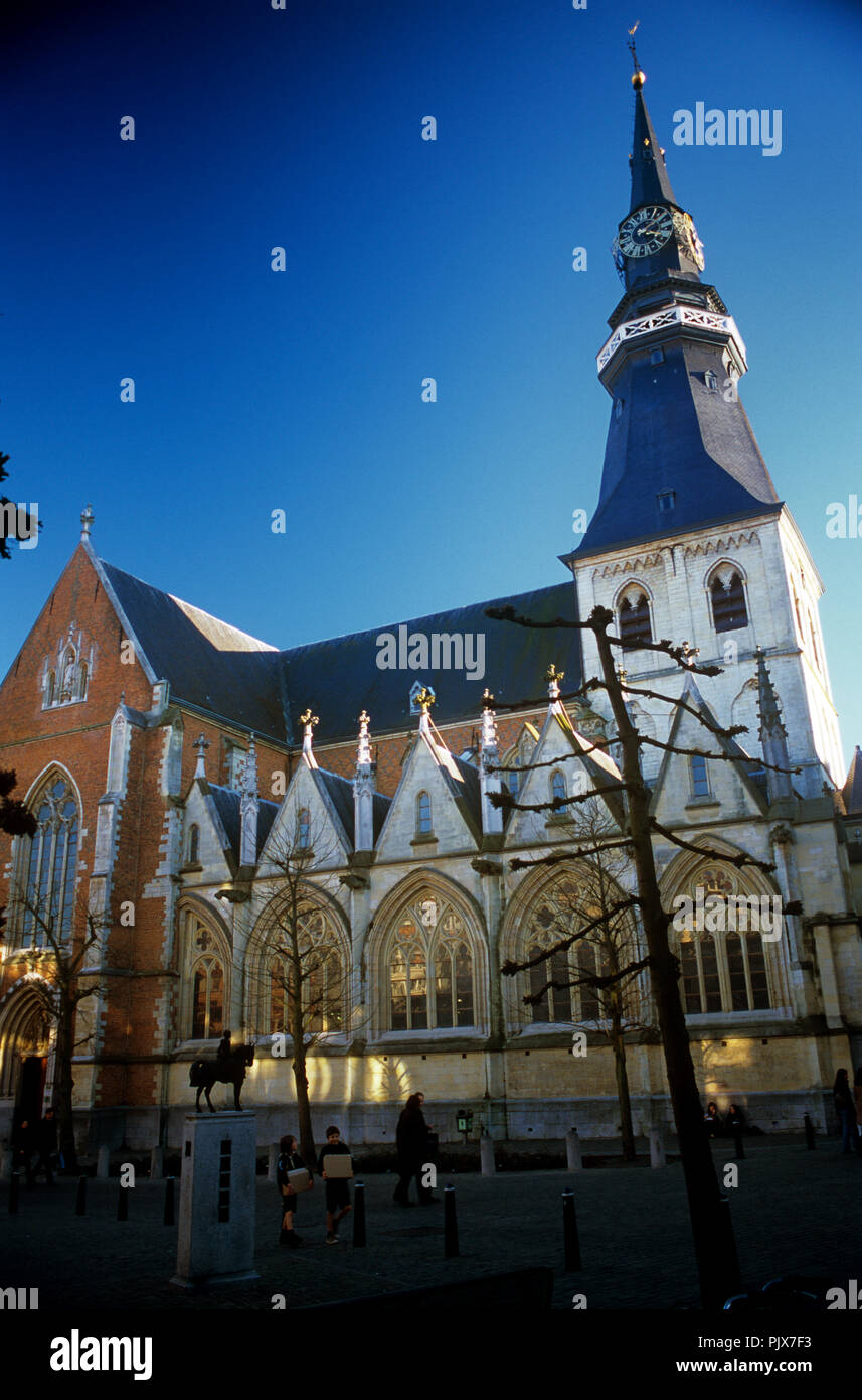 Saint quintinus cathedral hi-res stock photography and images - Alamy