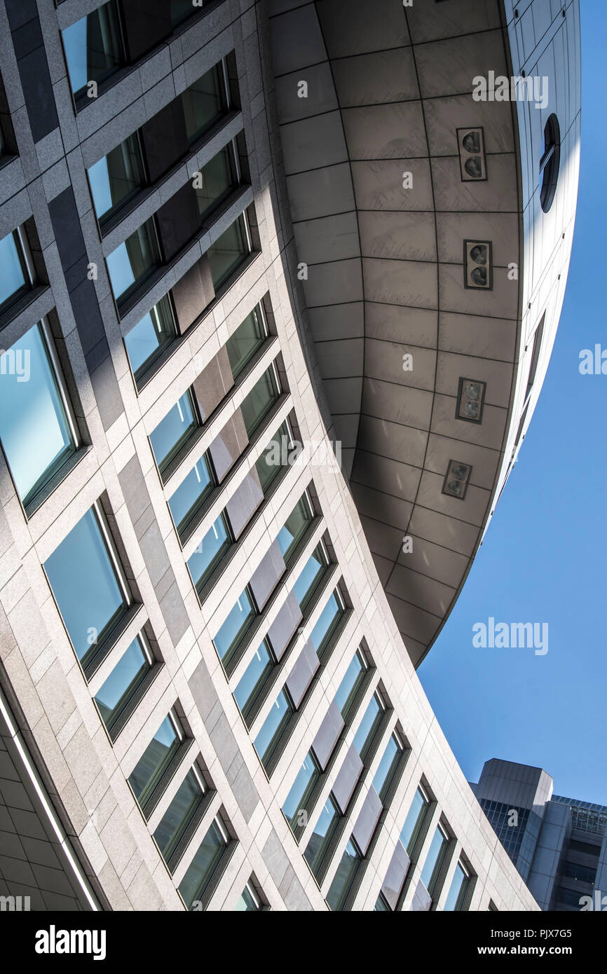 Stock Photo - Tokyo Metropolitan Government Building, Shinjuku, Tokyo ...