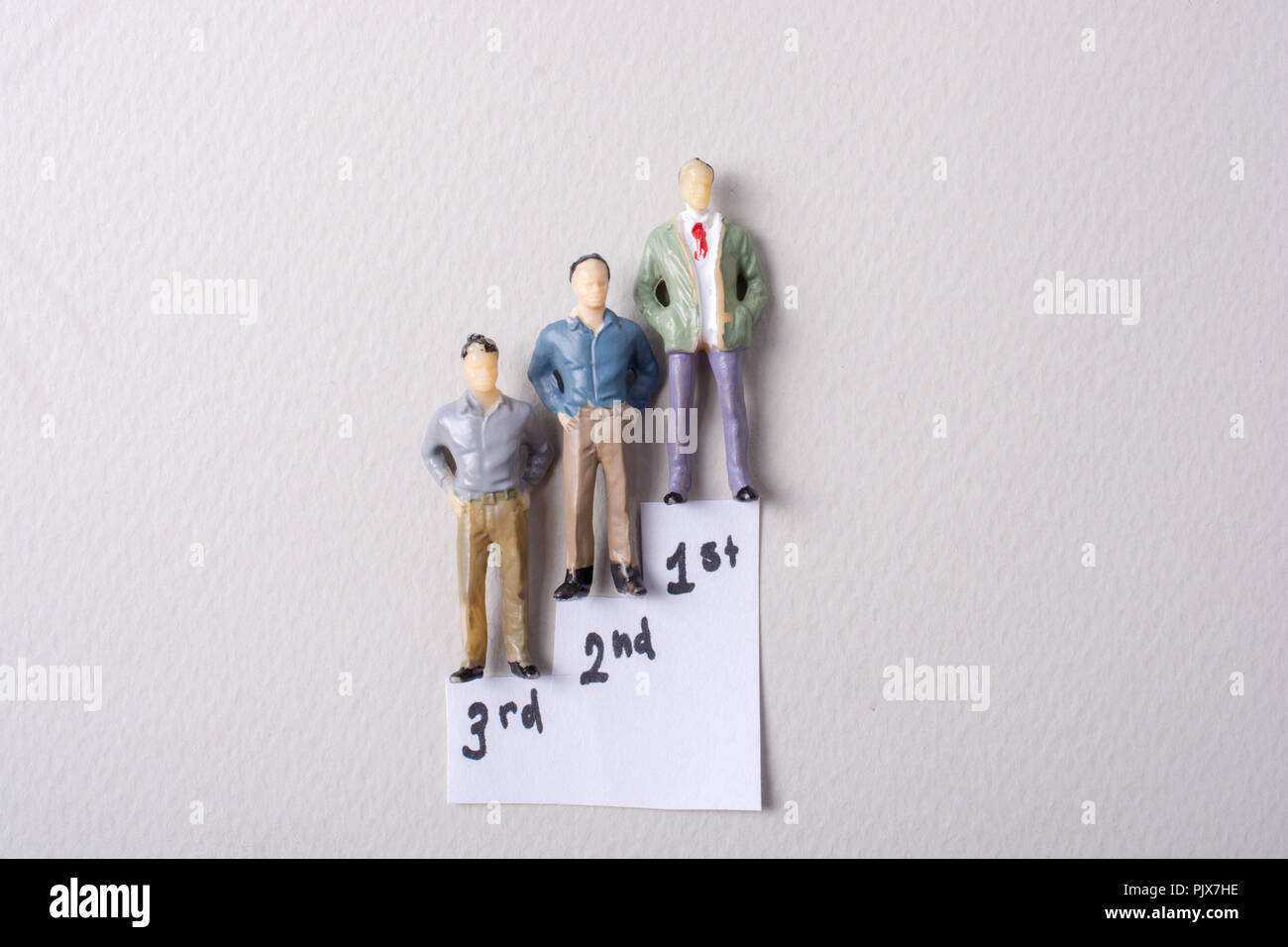 Mini challenge trophy hi-res stock photography and images - Alamy