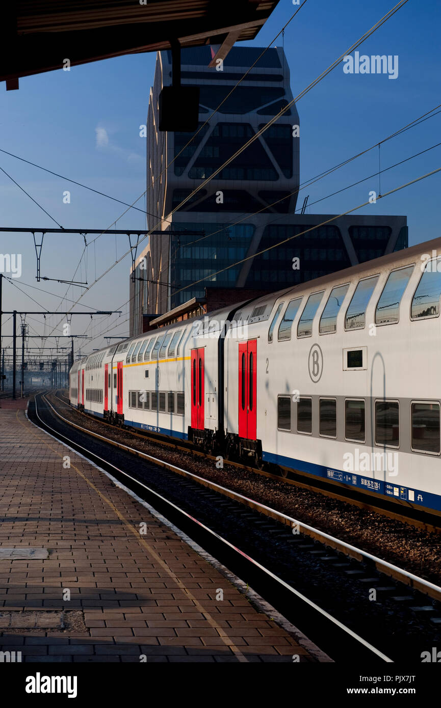 Trein wagon hi-res stock photography and images - Alamy