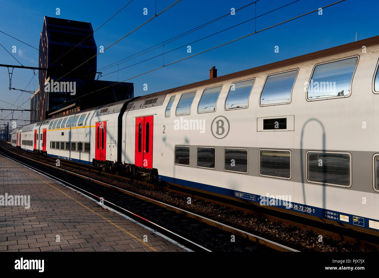 Treinstation hi-res stock photography and images - Alamy