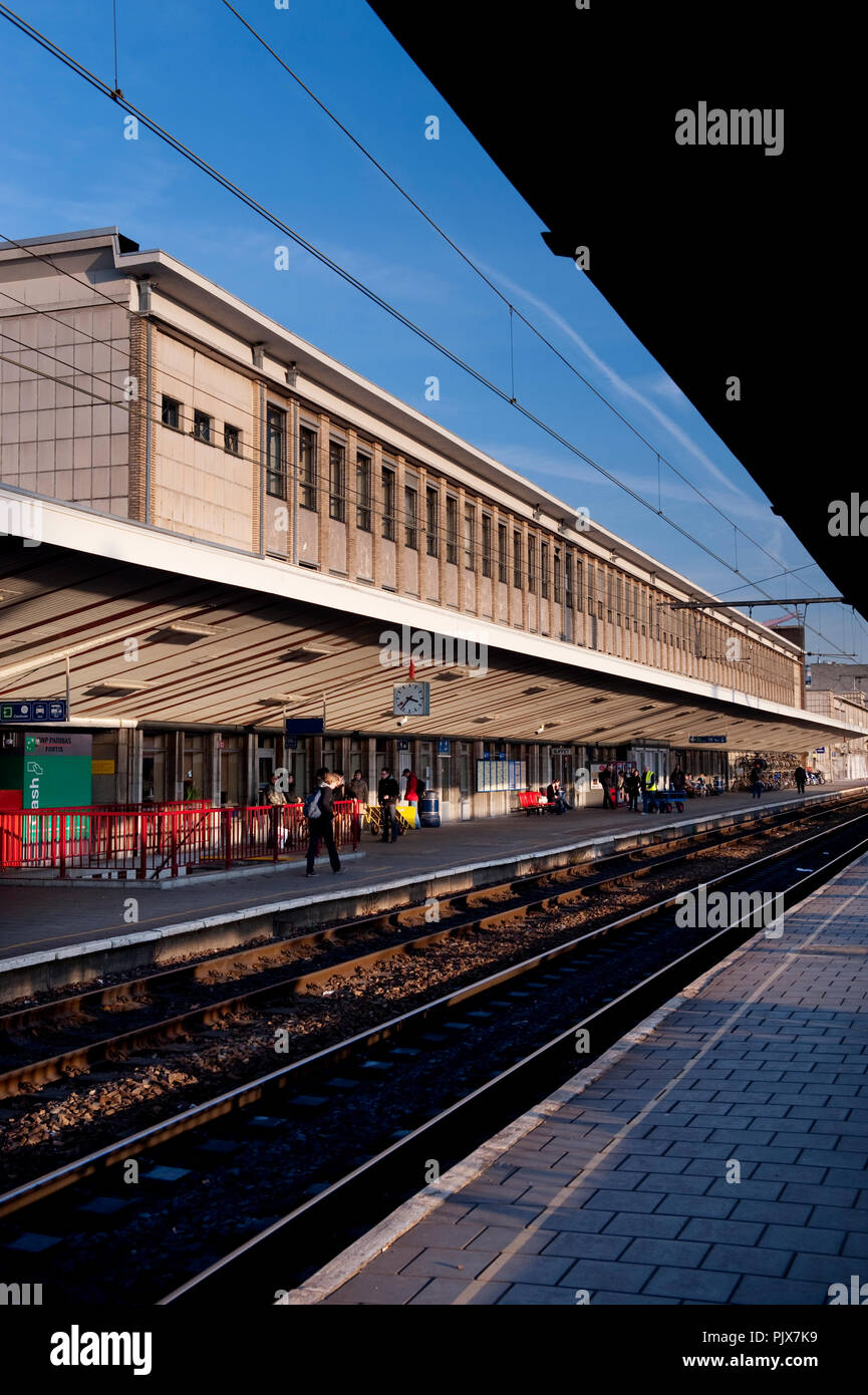 Station Hasselt High Resolution Stock Photography and Images - Alamy