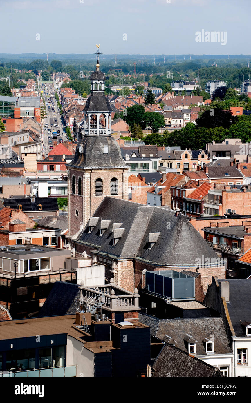 Virga jesse basiliek hi-res stock photography and images - Alamy
