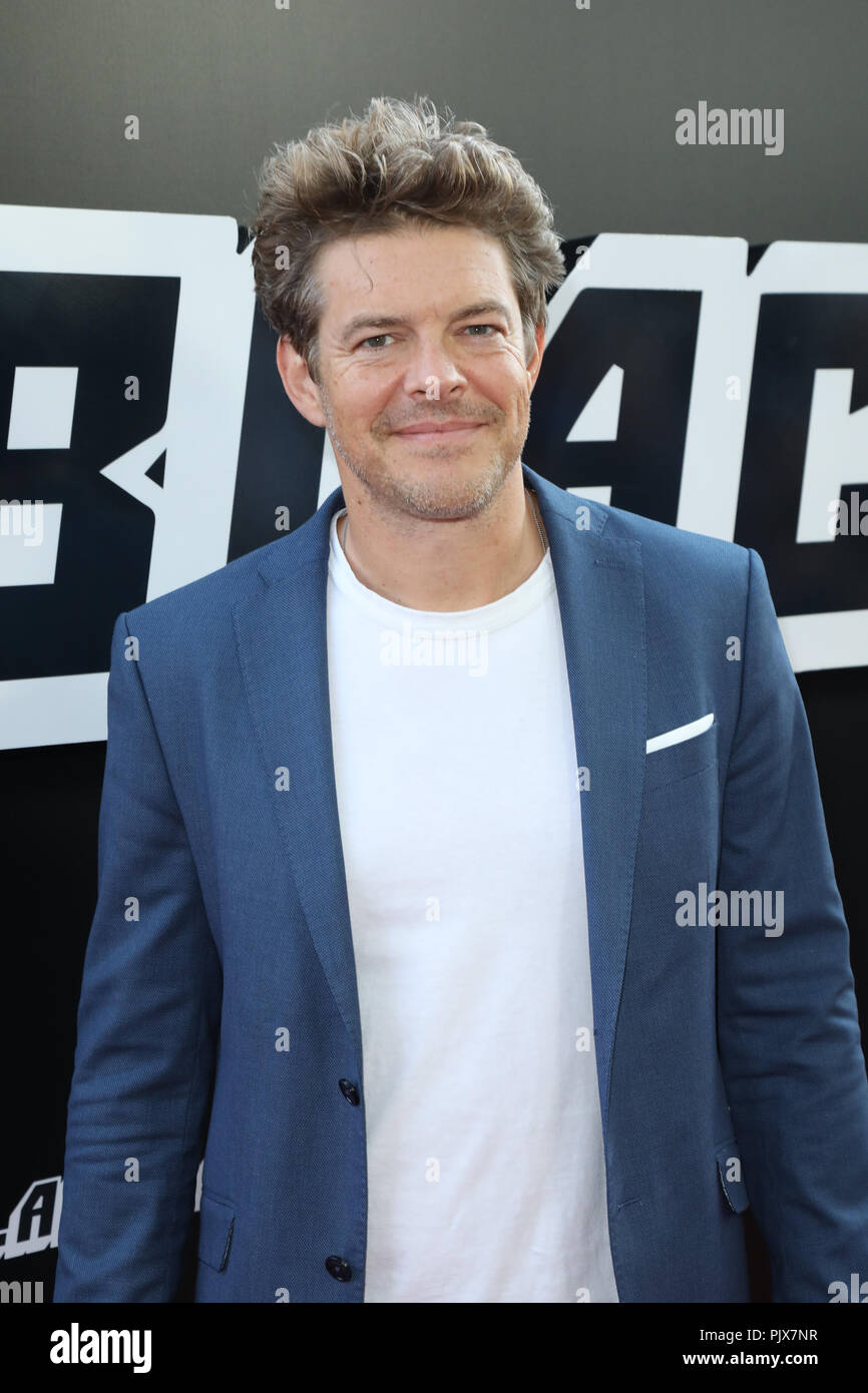 Samuel Jason Black High Resolution Stock Photography and Images - Alamy