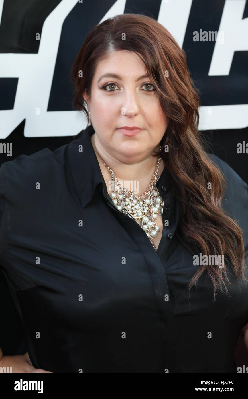 'BlacKkKlansman' Premiere at the Samuel Goldwyn Theatre in Beverly ...