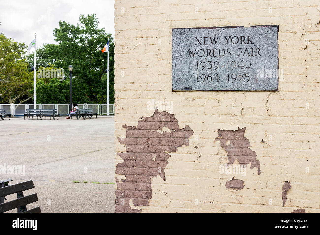 Flushing meadows corona park hi-res stock photography and images - Alamy