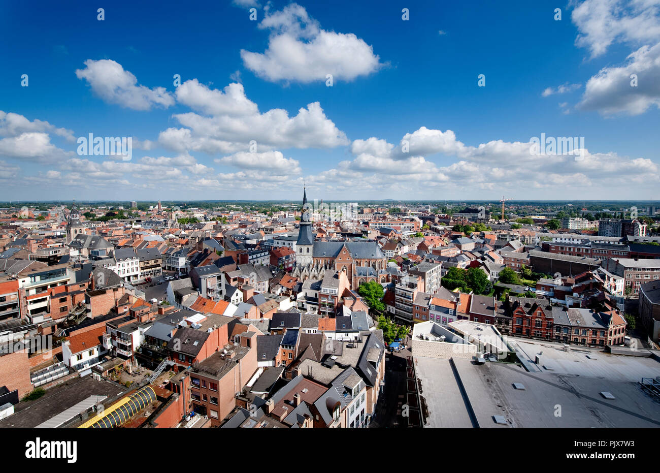 Stad hasselt hi-res stock photography and images - Alamy