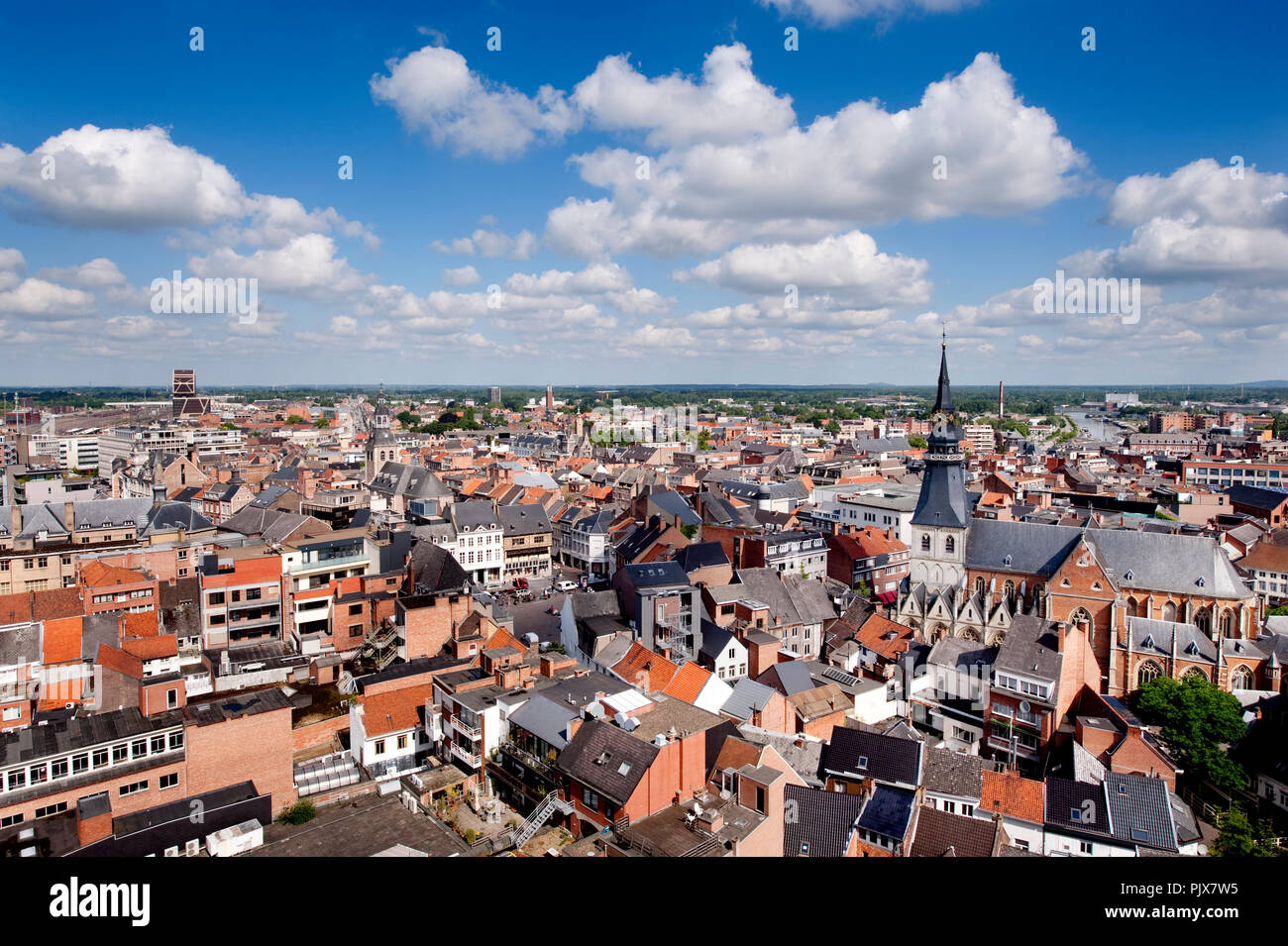 Stad hasselt hi-res stock photography and images - Alamy