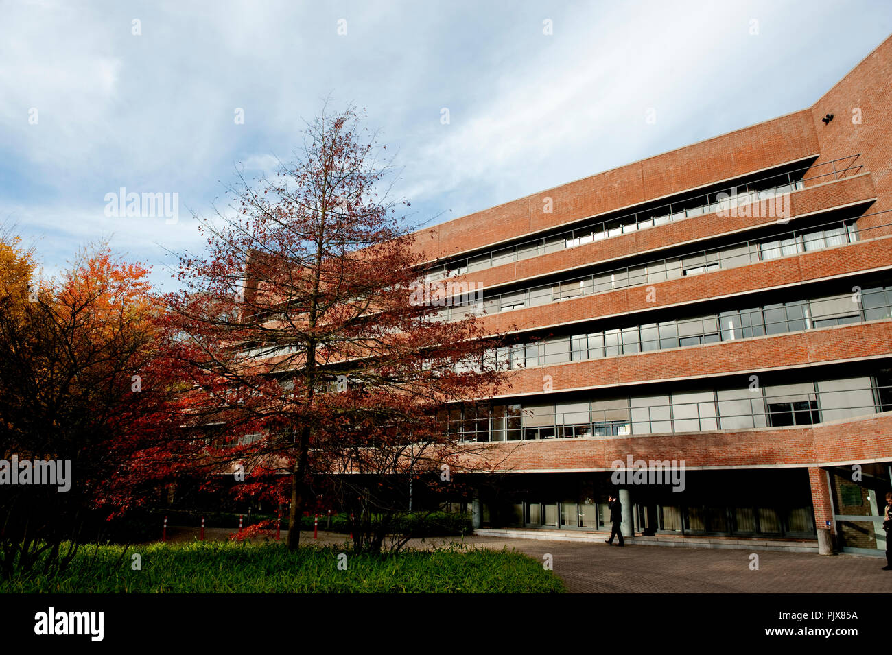 Europes largest independent research centre hi-res stock photography ...