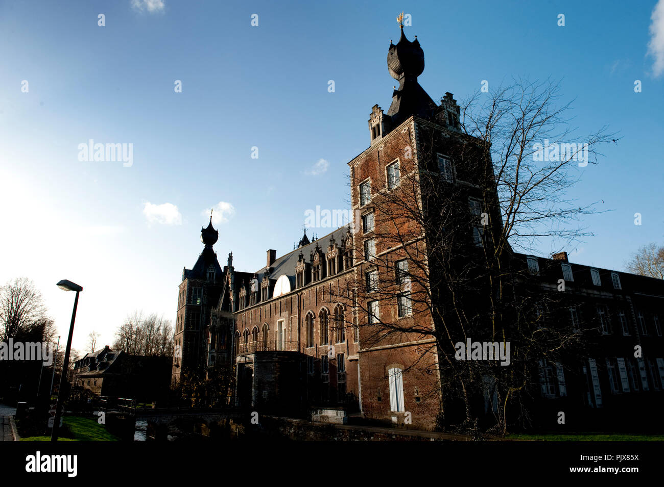 Kasteel van arenberg hi-res stock photography and images - Alamy