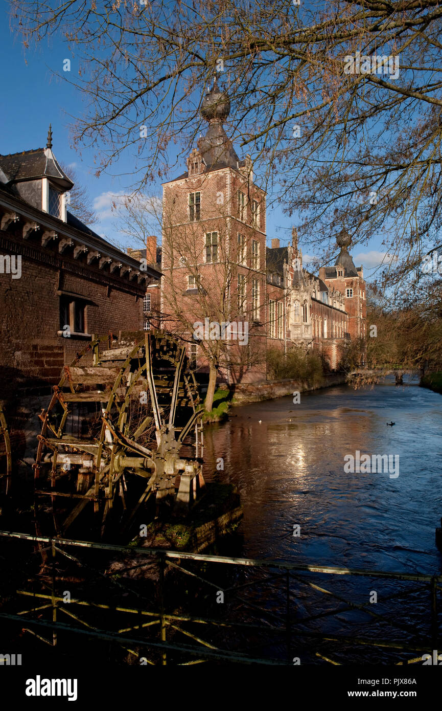Kasteel van arenberg hi-res stock photography and images - Alamy