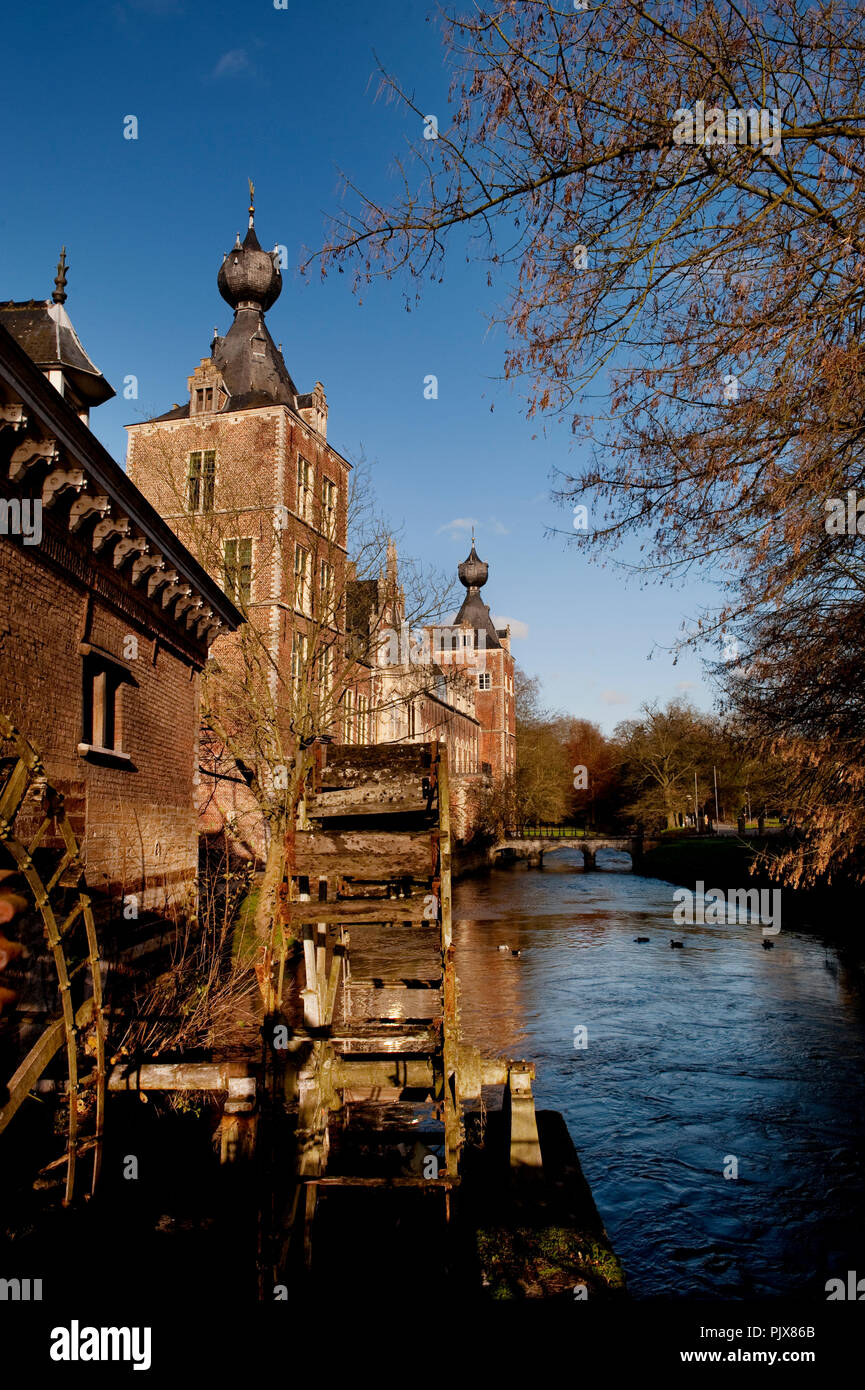 Castle arenberg hi-res stock photography and images - Alamy