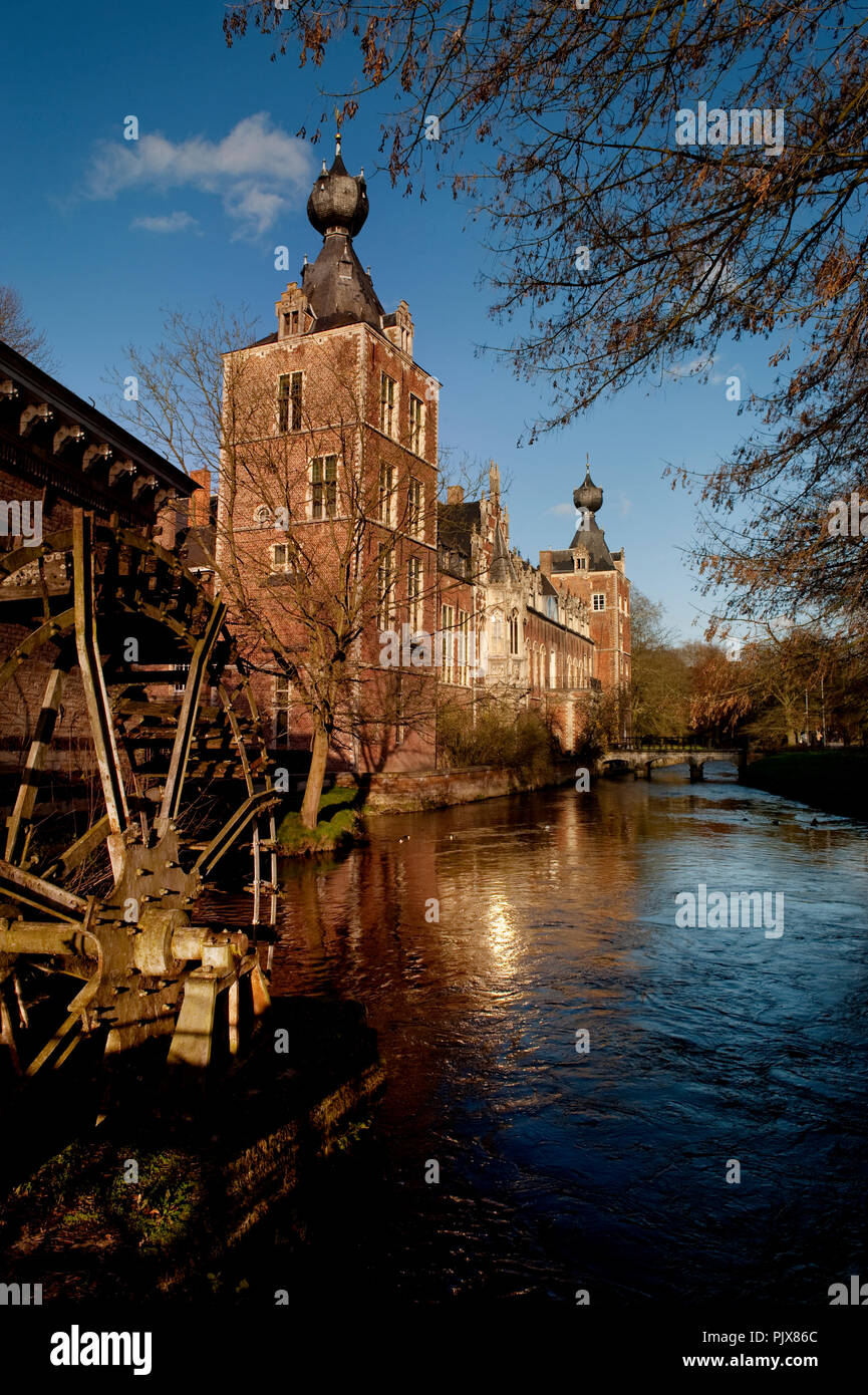 Kasteel van arenberg hi-res stock photography and images - Alamy