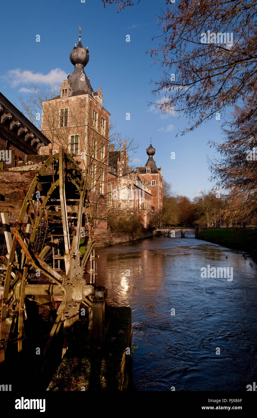 Kasteel van arenberg hi-res stock photography and images - Alamy