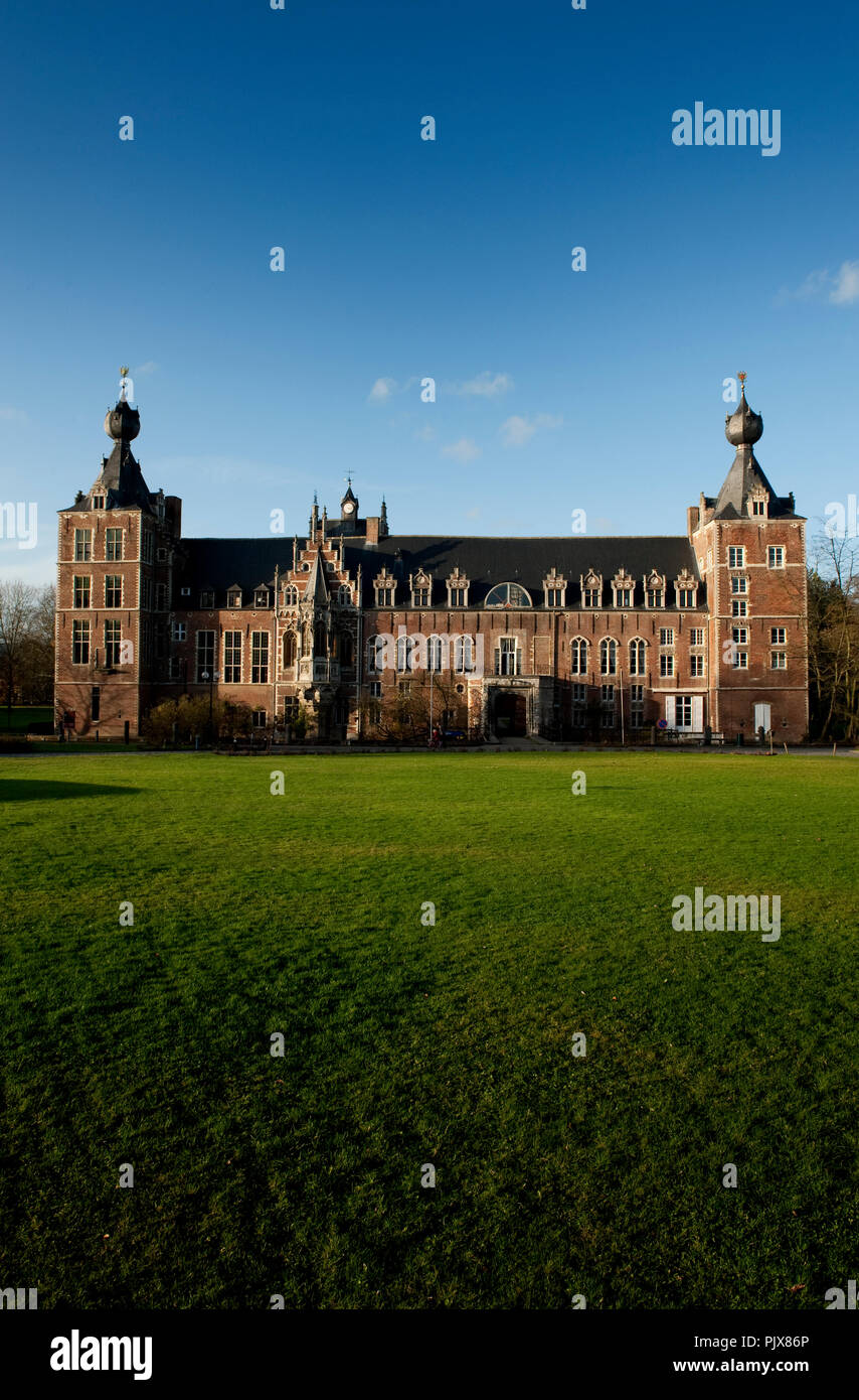 Kasteel van arenberg hi-res stock photography and images - Alamy