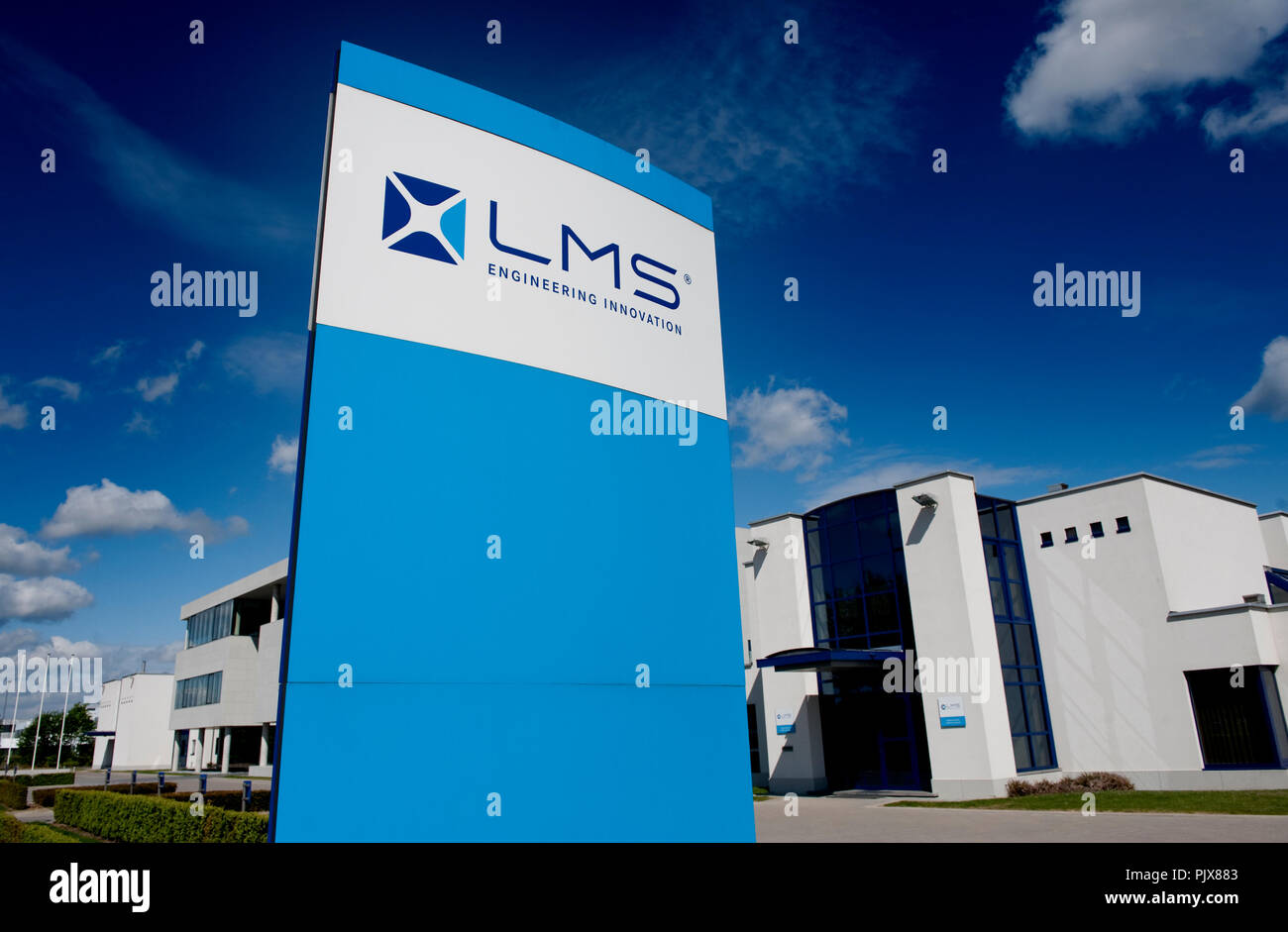 Lms logo hi-res stock photography and images - Alamy