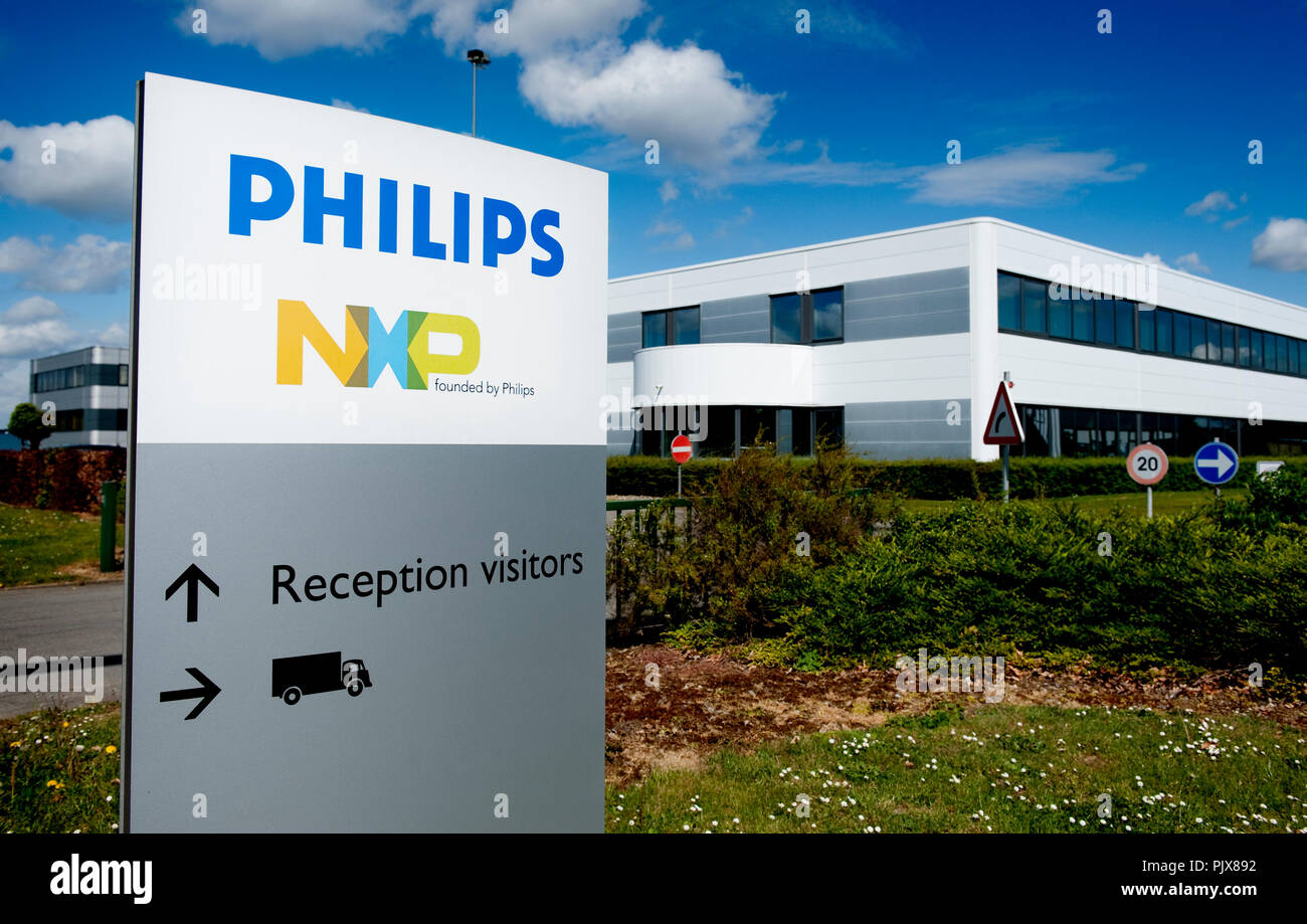 Philips industrial activities hi-res stock photography and images - Alamy