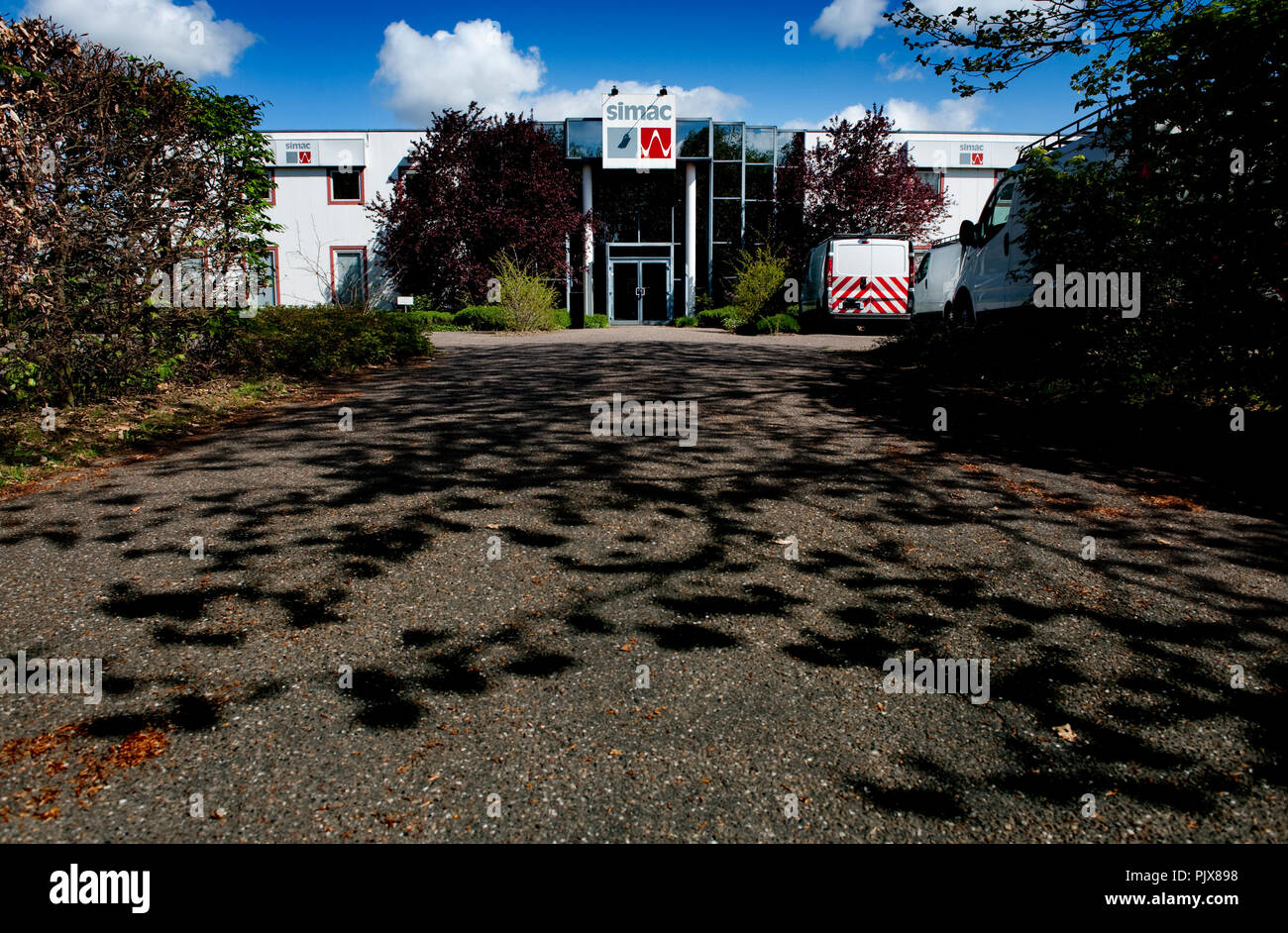Ict park hi-res stock photography and images - Alamy