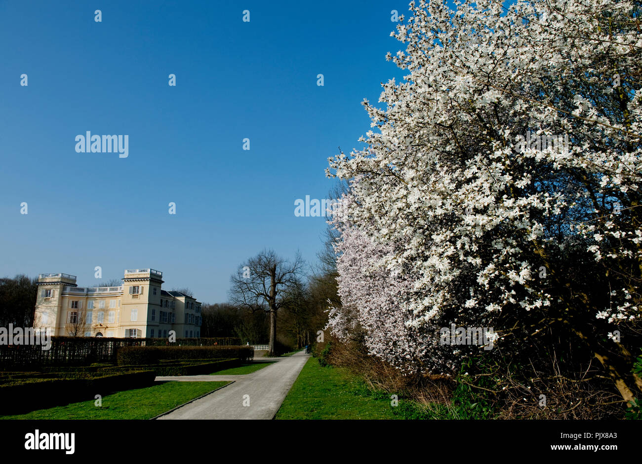 Bornem castle hi-res stock photography and images - Alamy