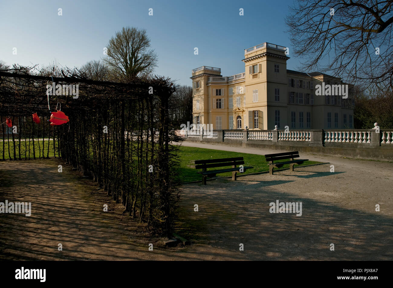 Bornem castle hi-res stock photography and images - Alamy