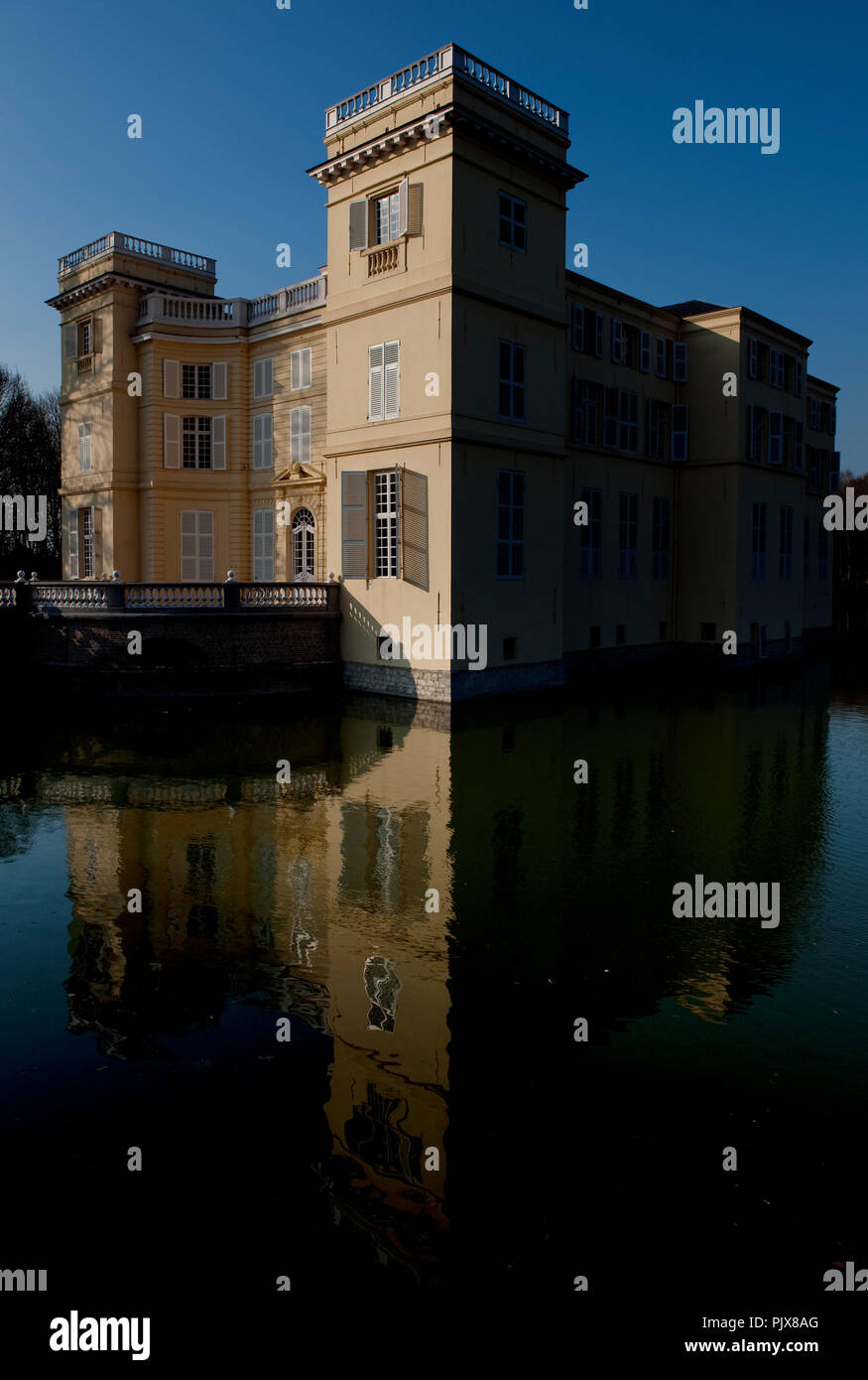 Bornem castle hi-res stock photography and images - Alamy