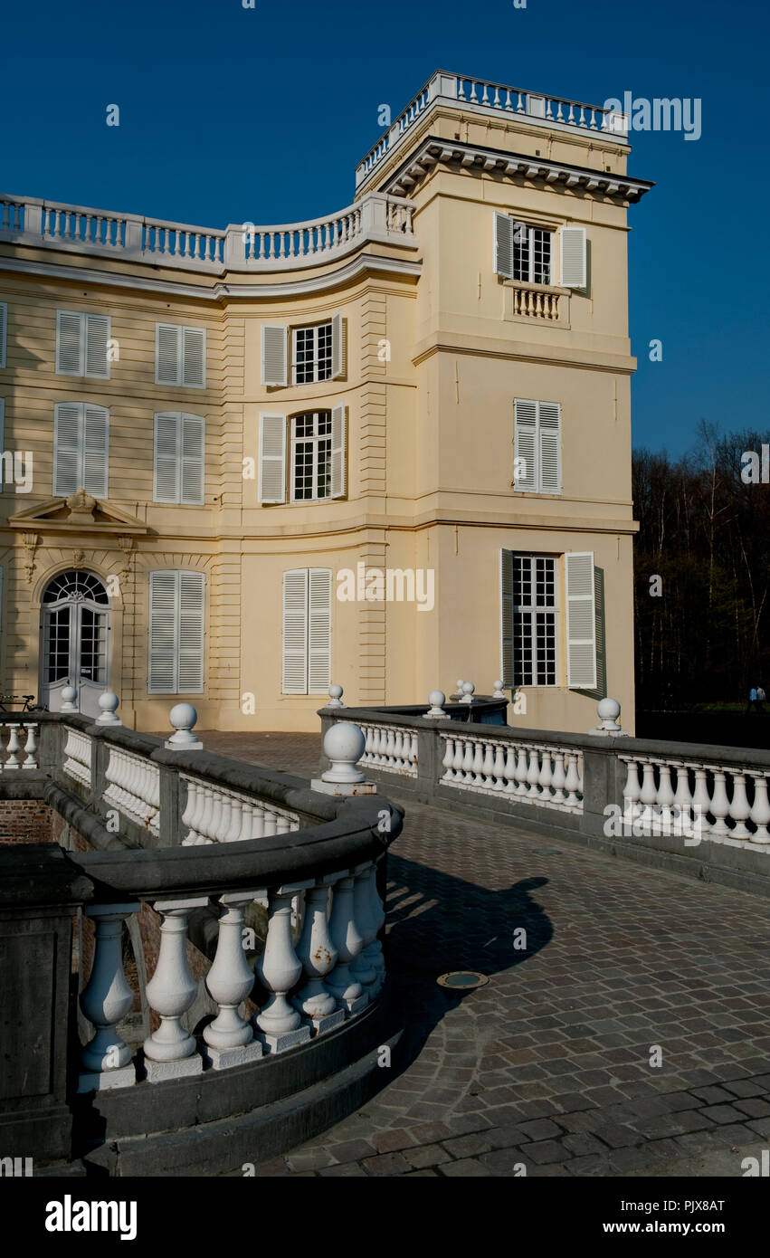 Bornem castle hi-res stock photography and images - Alamy
