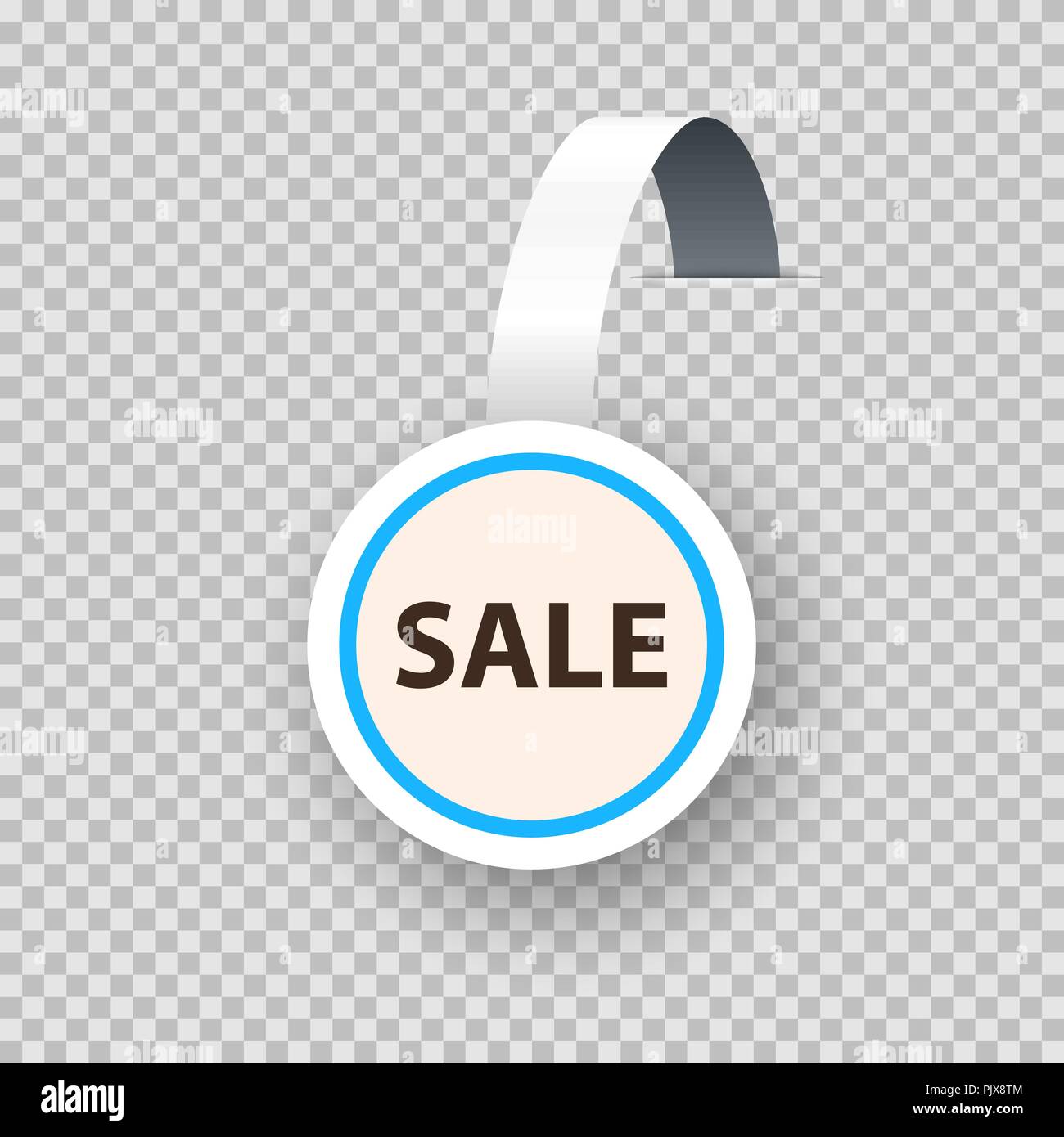 Paper banner - business infographic Stock Vector Image & Art - Alamy