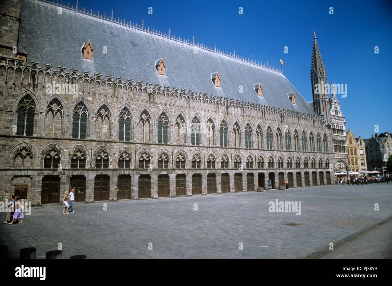 Belfry And Lakenhalle High Resolution Stock Photography and Images - Alamy