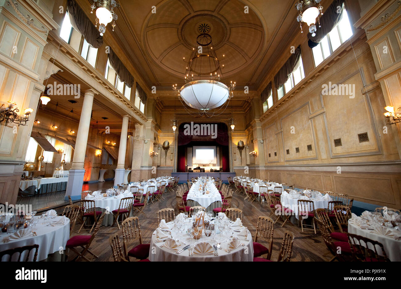 The Palais de Plume in Ittre (Belgium, 05/06/2012 Stock Photo - Alamy