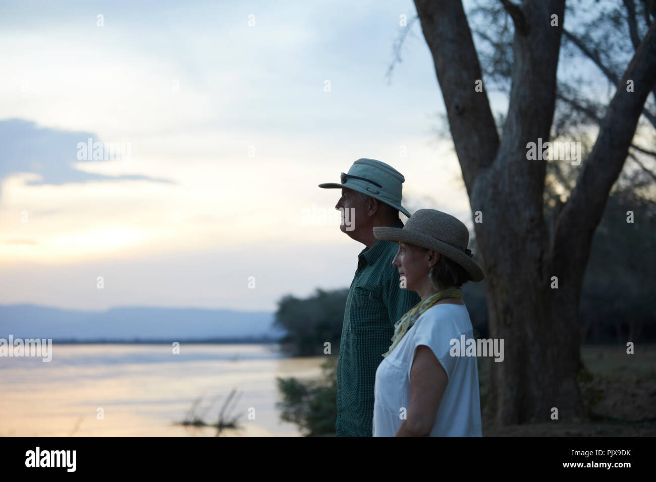 Tourists out sightseeing hi-res stock photography and images - Alamy