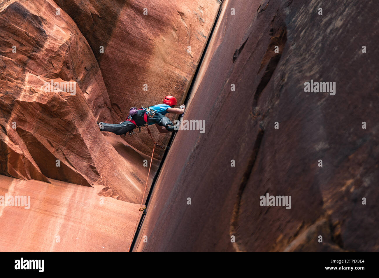 Indian creek utah hi-res stock photography and images - Alamy