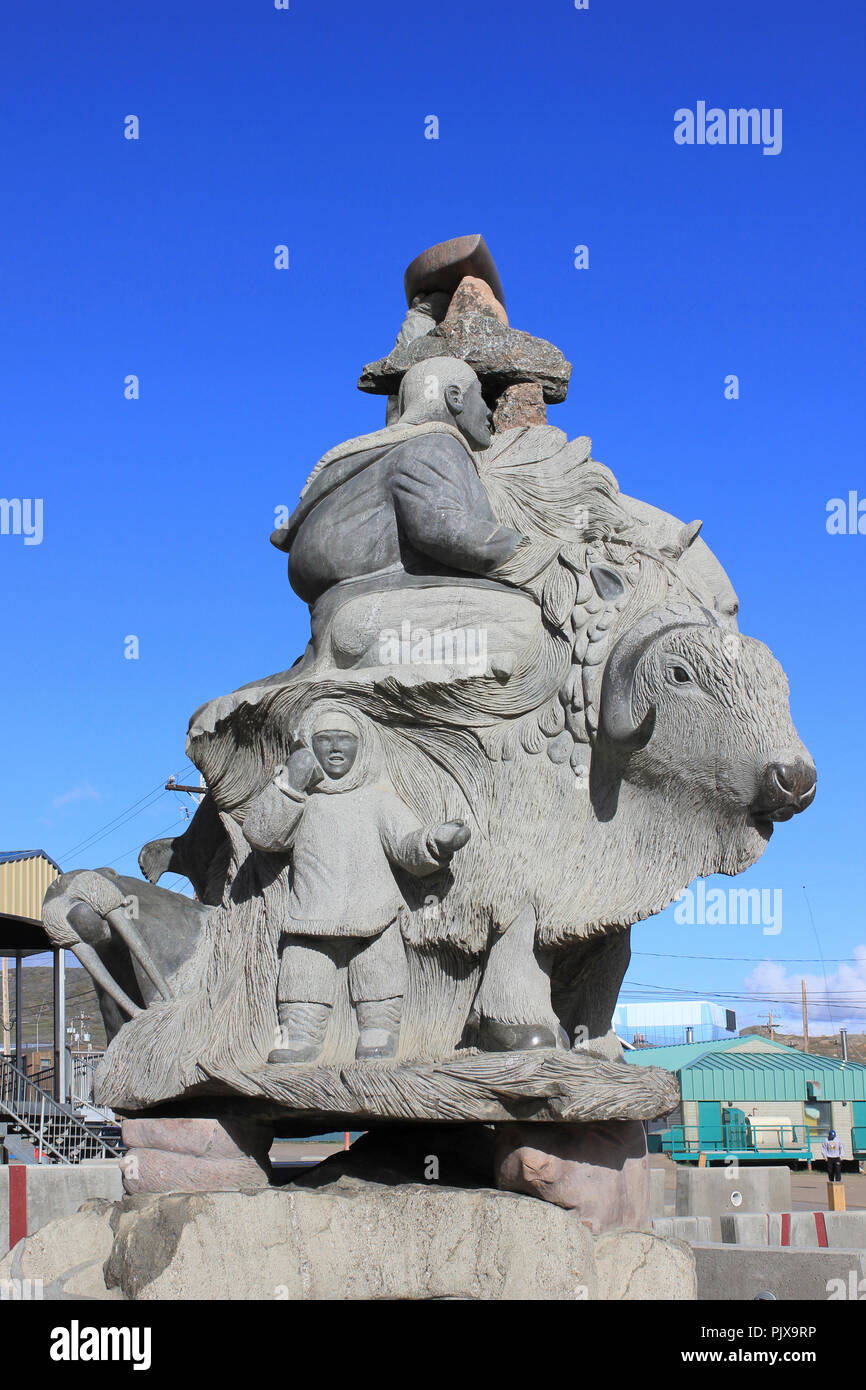 Baffin Island Animals