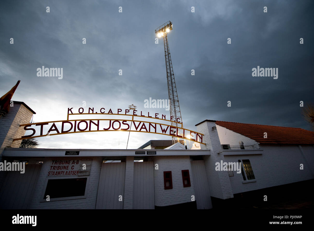 Cappellen voetbalclub hi-res stock photography and images - Alamy