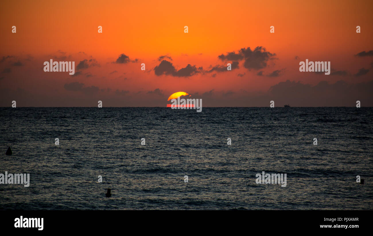 The Sun Rise Stock Photo - Alamy