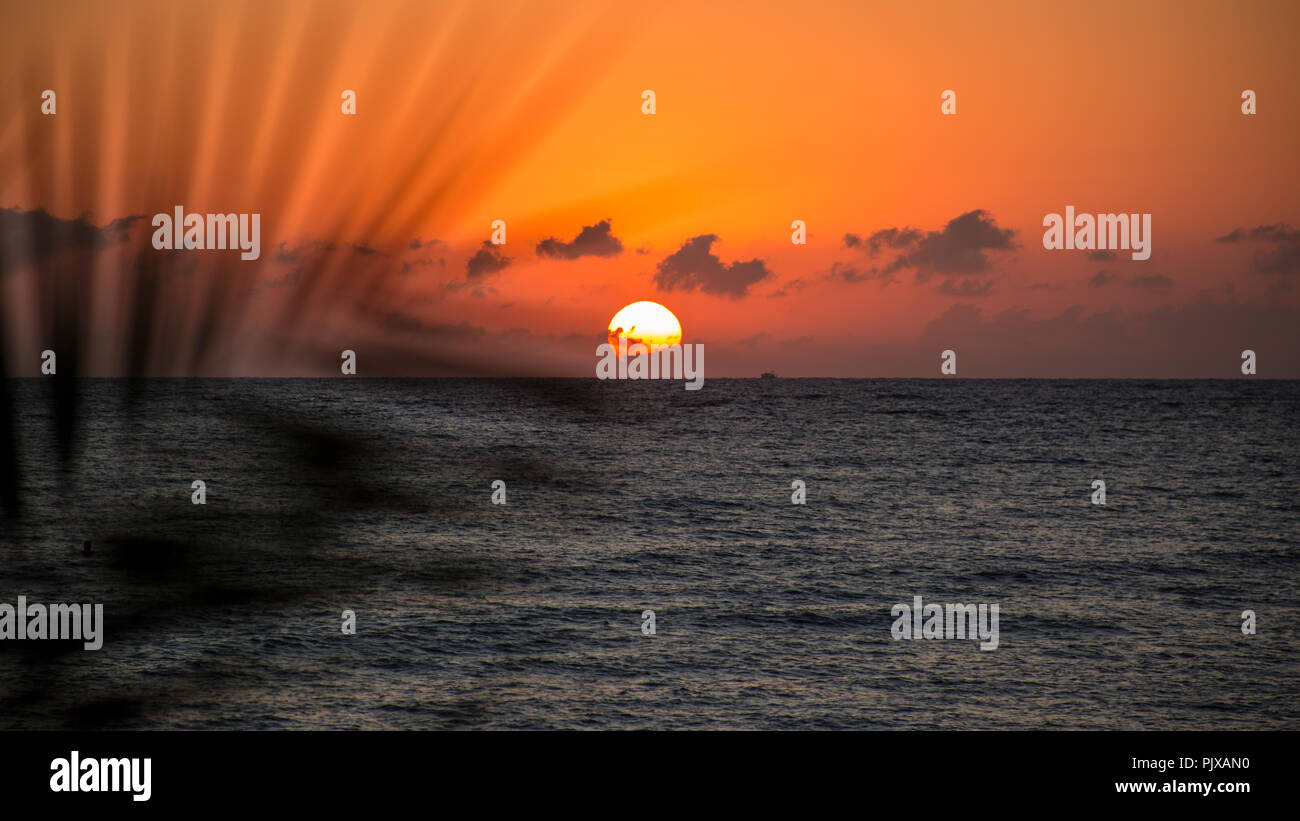 The Sun Rise Stock Photo - Alamy