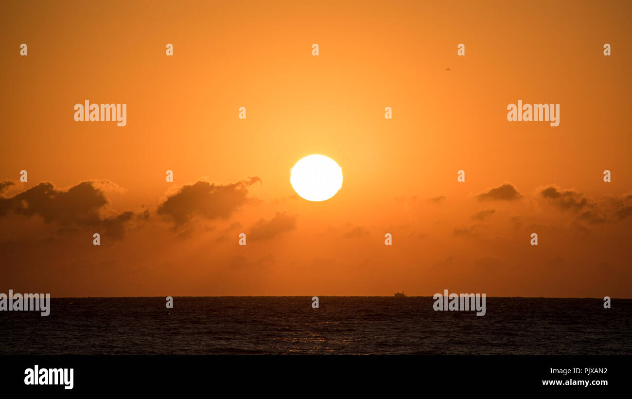 The Sun Rise Stock Photo - Alamy