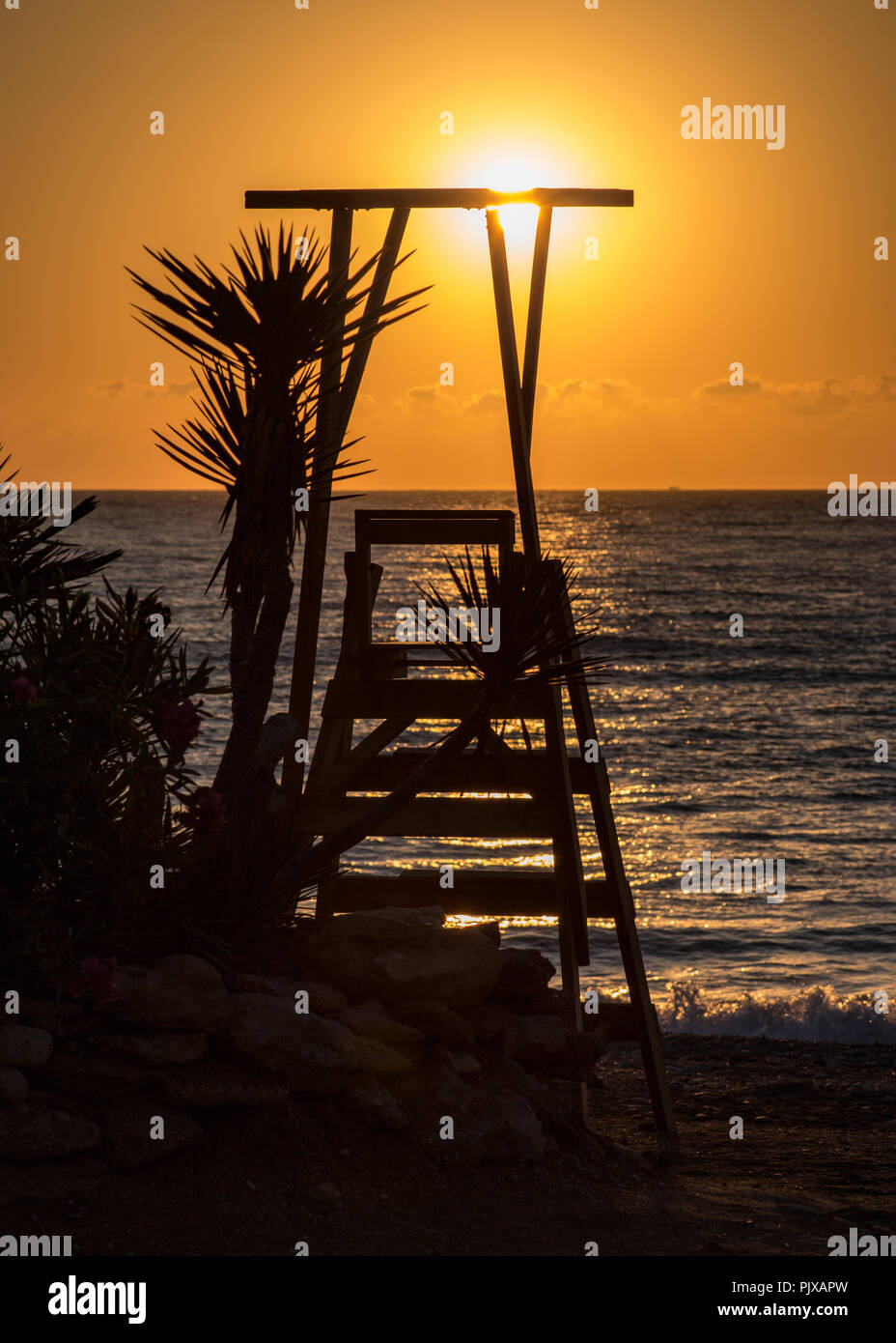 The Sun Rise Stock Photo - Alamy