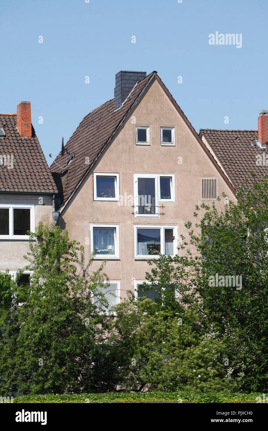 Rear gable hi-res stock photography and images - Alamy
